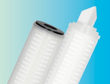 Pleated Filter Elements – HISEL