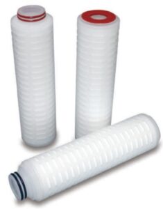 PES Membrane Pleated Filter – HISEL