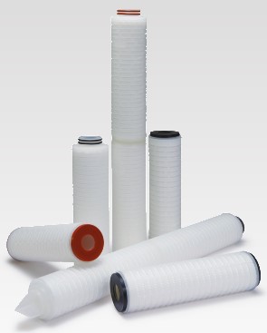 Pleated Filter Elements – HISEL